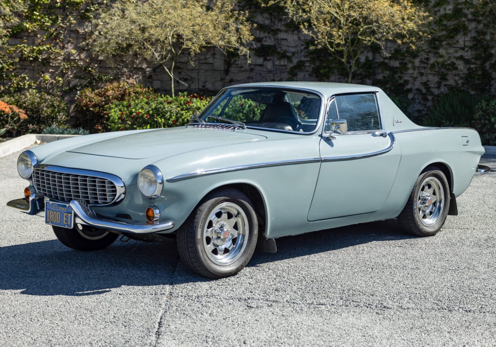 The Swedish Ute: A Unique 1973 Volvo 1800ES Pickup Conversion