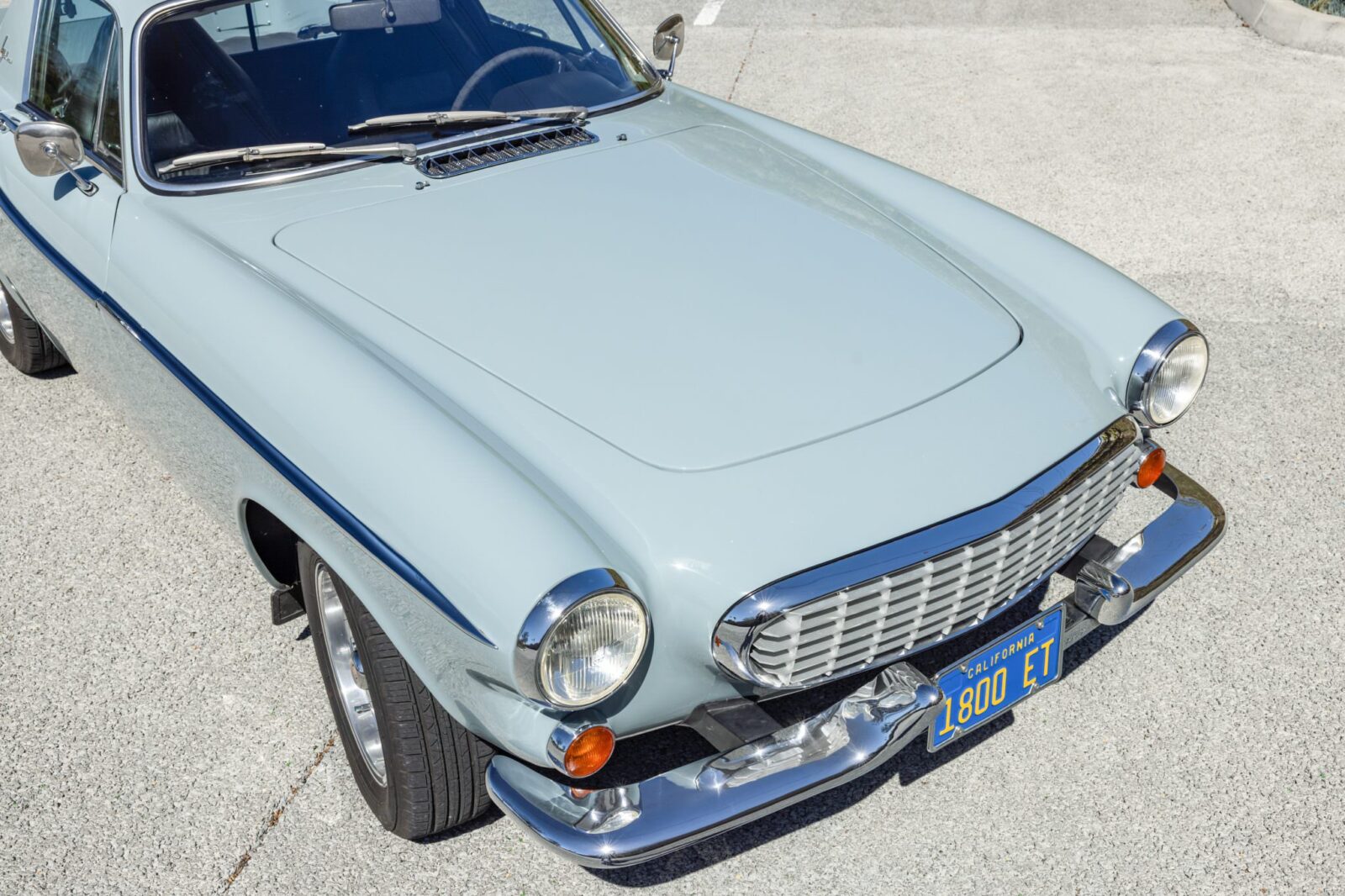 The Swedish Ute: A Unique 1973 Volvo 1800ES Pickup Conversion