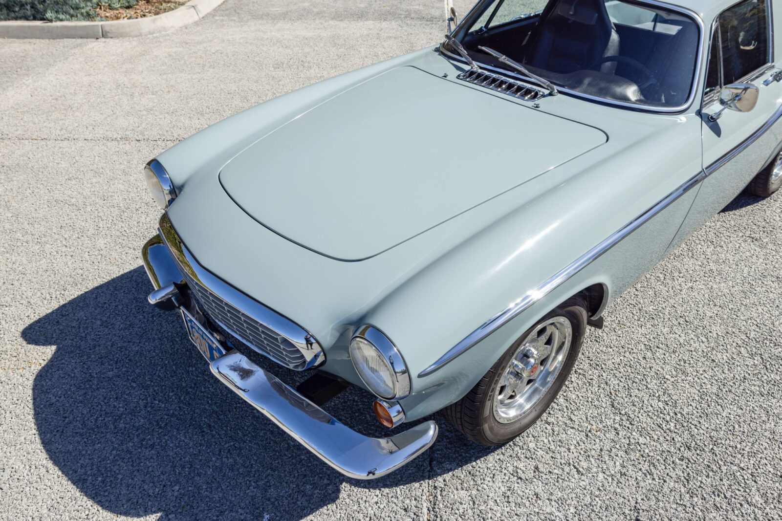 The Swedish Ute: A Unique 1973 Volvo 1800ES Pickup Conversion