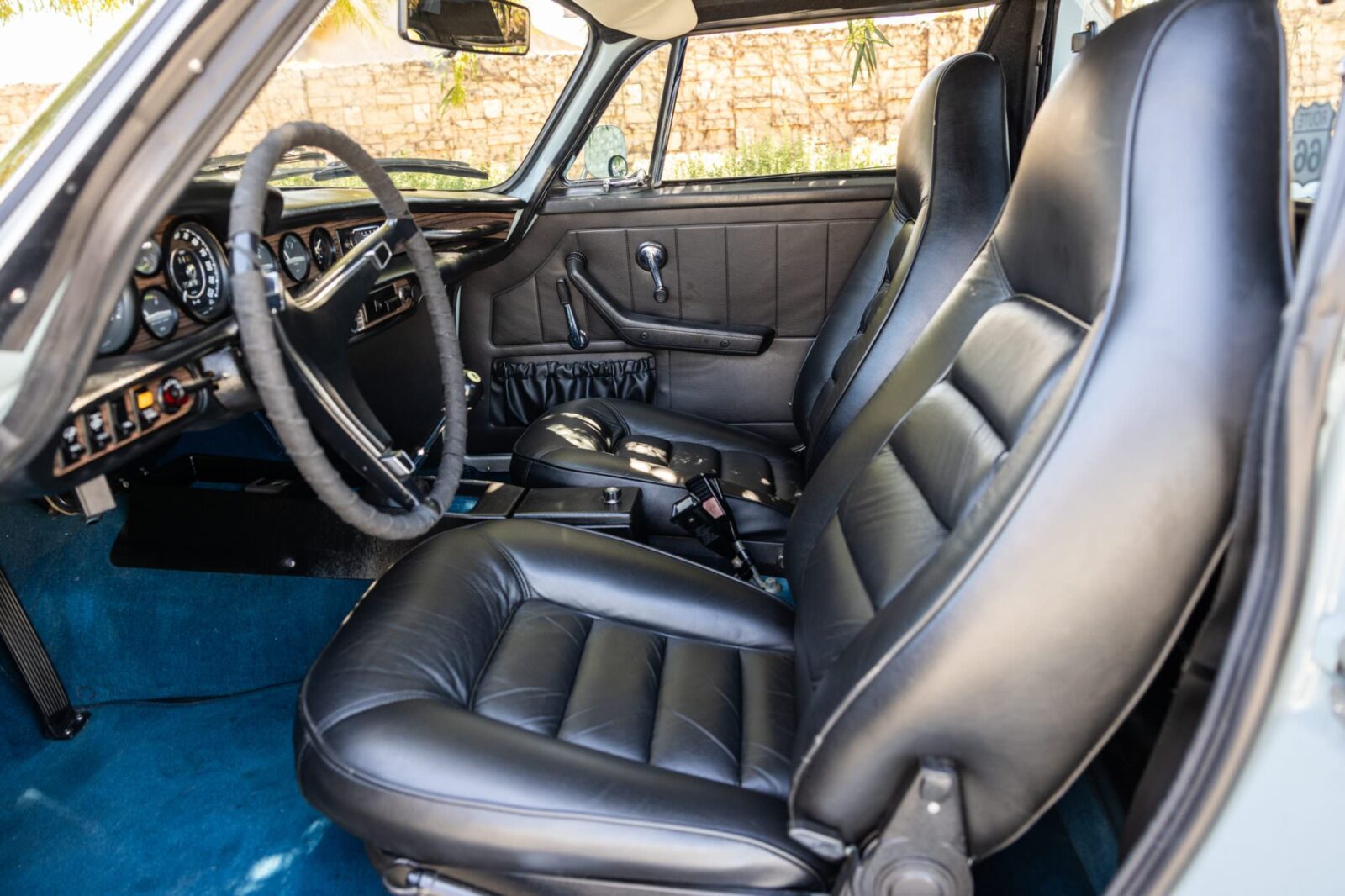 The Swedish Ute: A Unique 1973 Volvo 1800ES Pickup Conversion