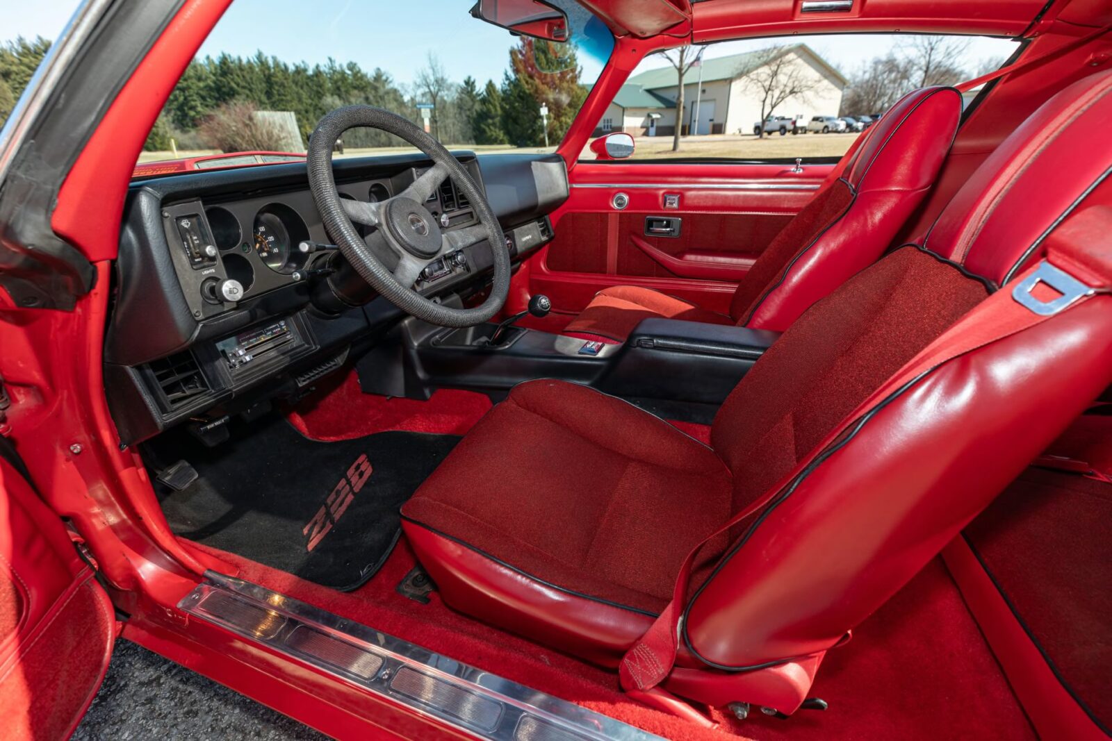 The Rare "Canadian-Spec Camaro" – A Special 1981 Chevrolet Camaro Z28