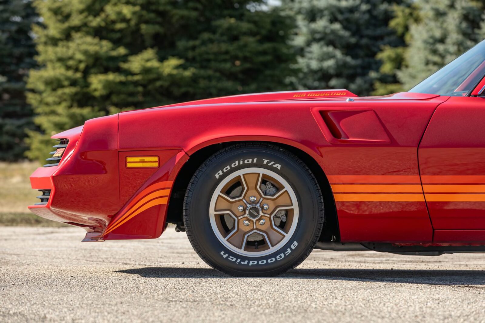 The Rare "Canadian-Spec Camaro" – A Special 1981 Chevrolet Camaro Z28