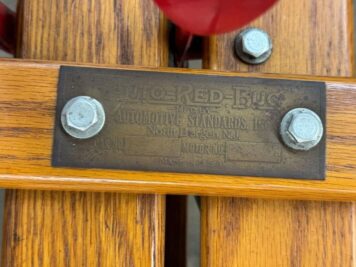 A 100 Year Old Electric Car: The 1924 Auto Red Bug
