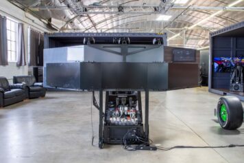 For Sale: A CXC Motion Pro II Racing Simulator