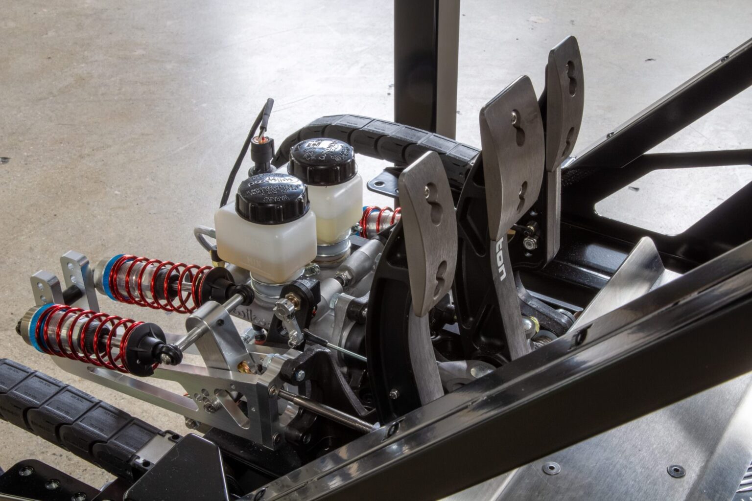 For Sale: A CXC Motion Pro II Racing Simulator