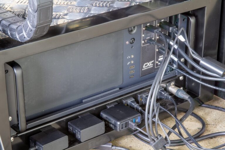 For Sale: A CXC Motion Pro II Racing Simulator