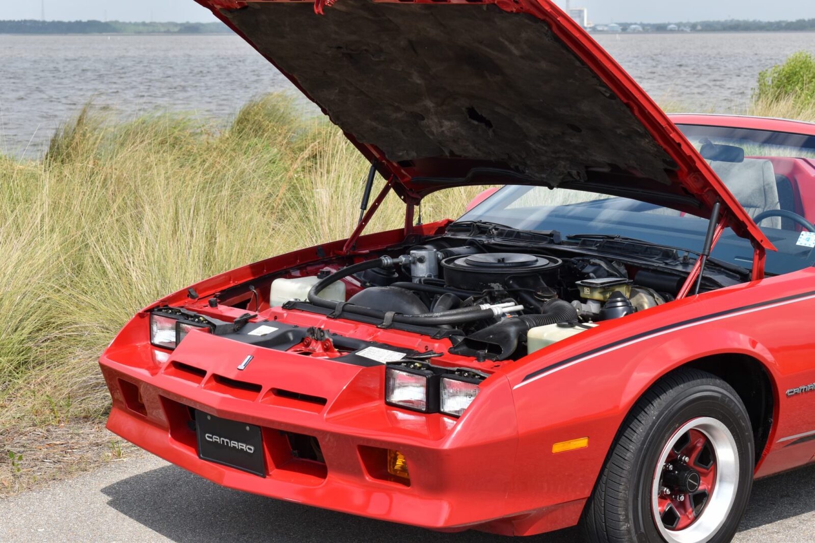 For Sale: A Rare Chevrolet Camaro "Autoform Roadster" From 1983