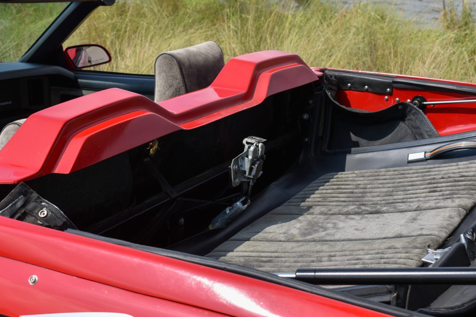 For Sale: A Rare Chevrolet Camaro "Autoform Roadster" From 1983