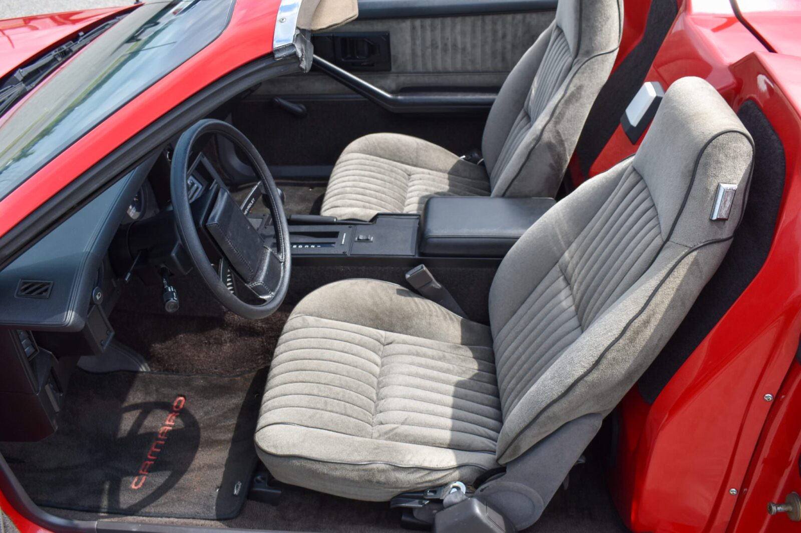 For Sale: A Rare Chevrolet Camaro "Autoform Roadster" From 1983