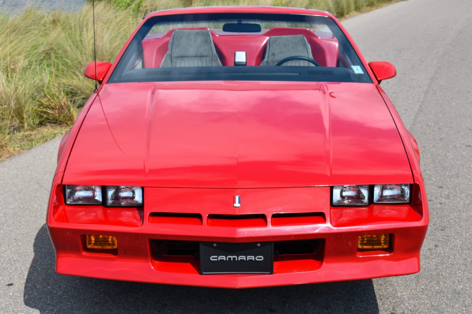 For Sale: A Rare Chevrolet Camaro "Autoform Roadster" From 1983