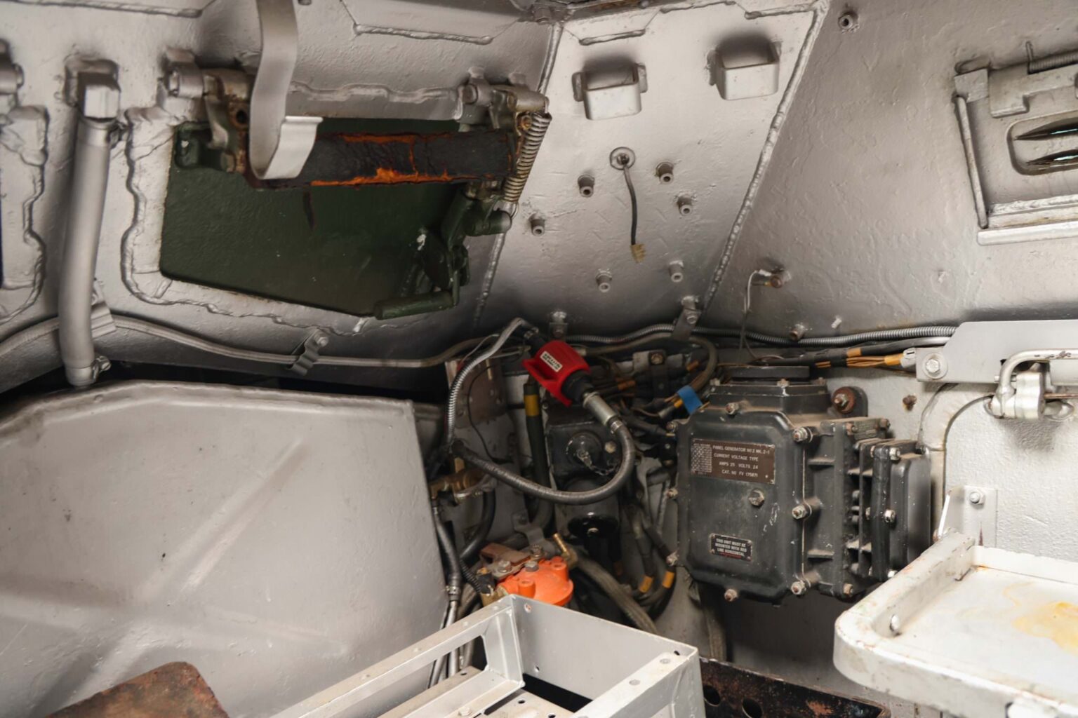 For Sale: A Rolls-Royce-Powered Daimler Ferret Armored "Scout Car"