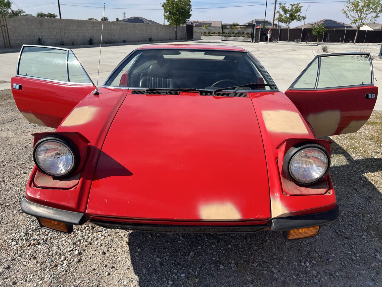Project Car For Sale: A 1971 De Tomaso Pantera