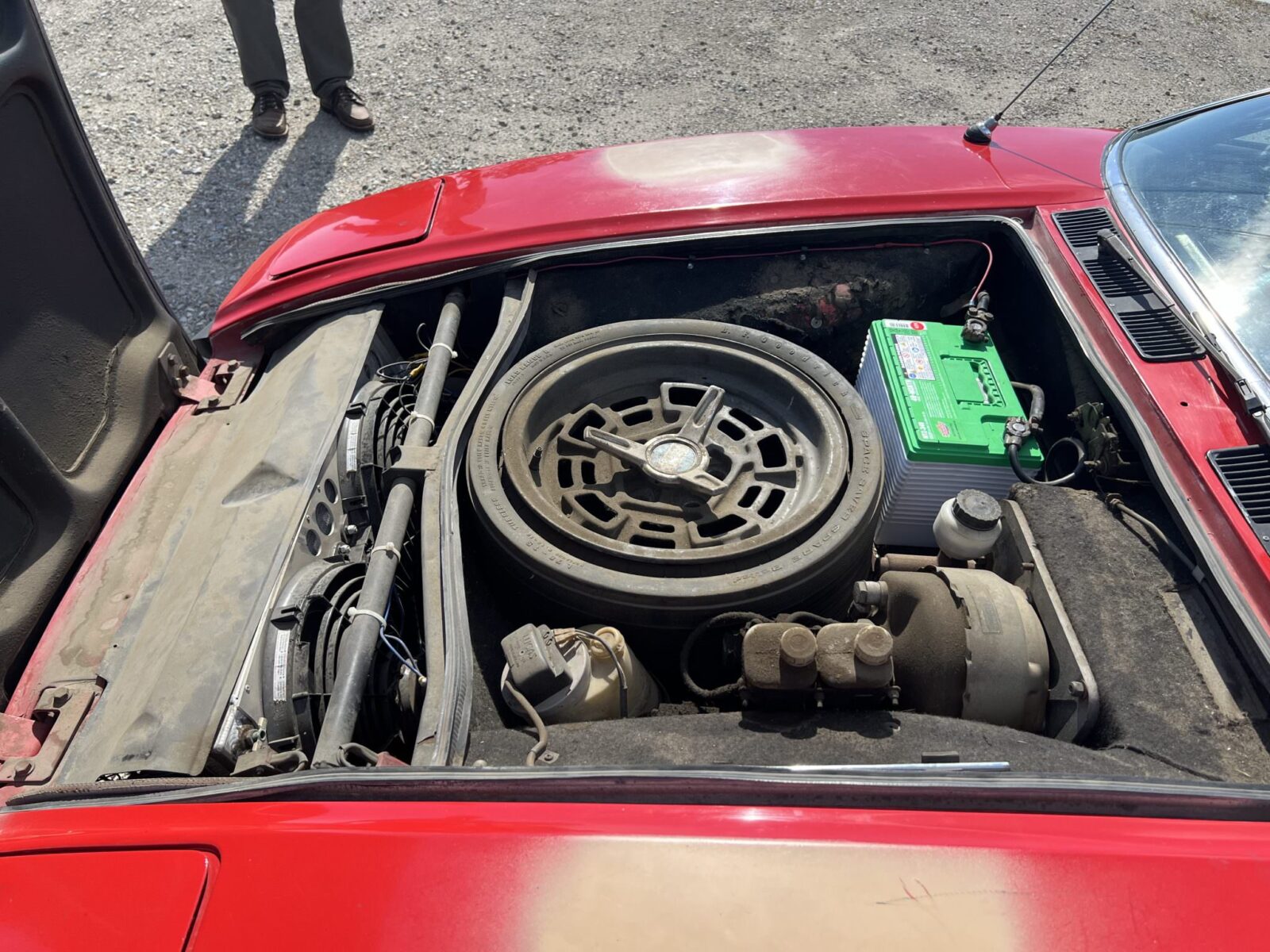 Project Car For Sale: A 1971 De Tomaso Pantera