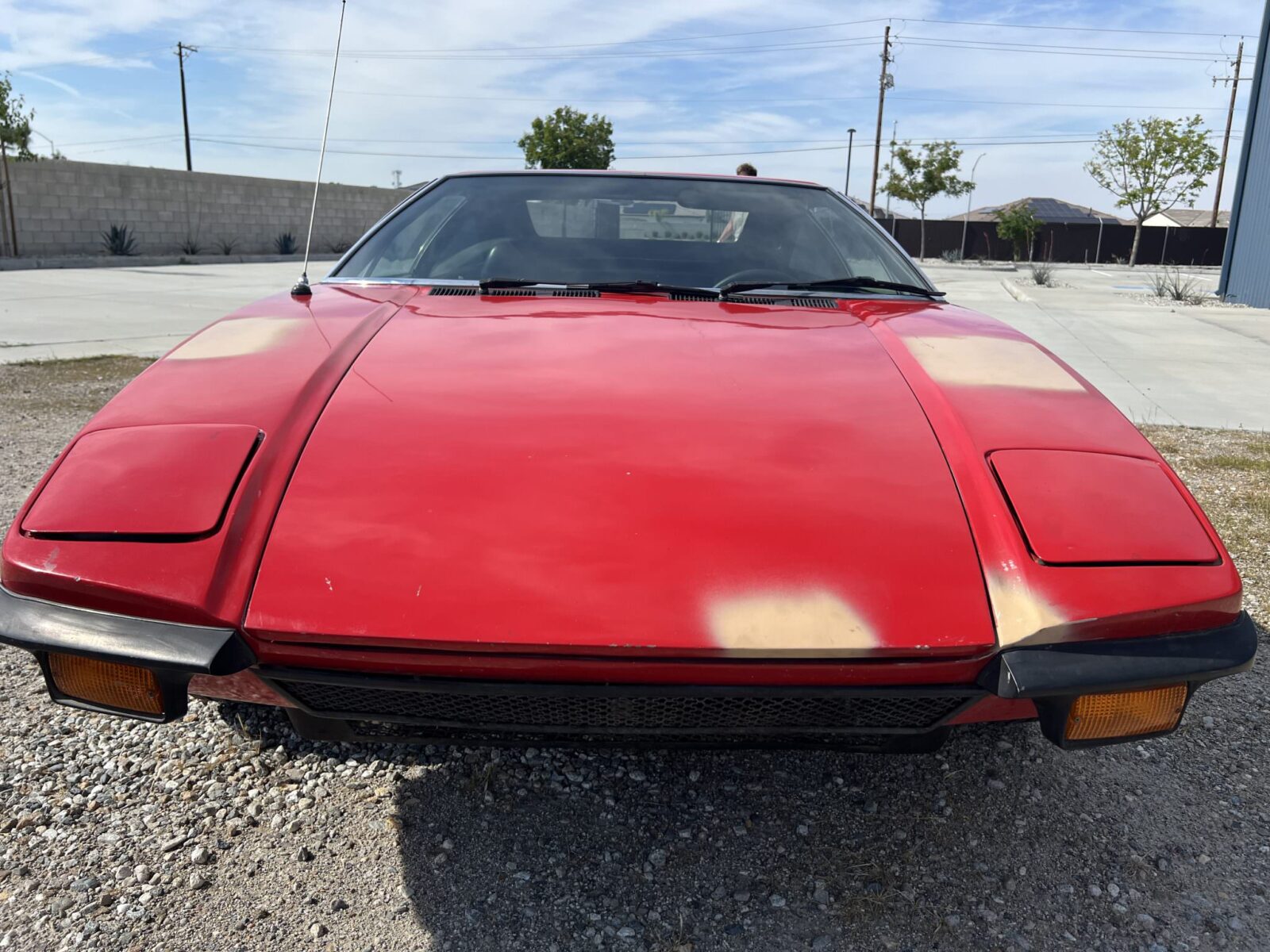 Project Car For Sale: A 1971 De Tomaso Pantera