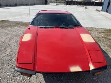 Project Car For Sale: A 1971 De Tomaso Pantera