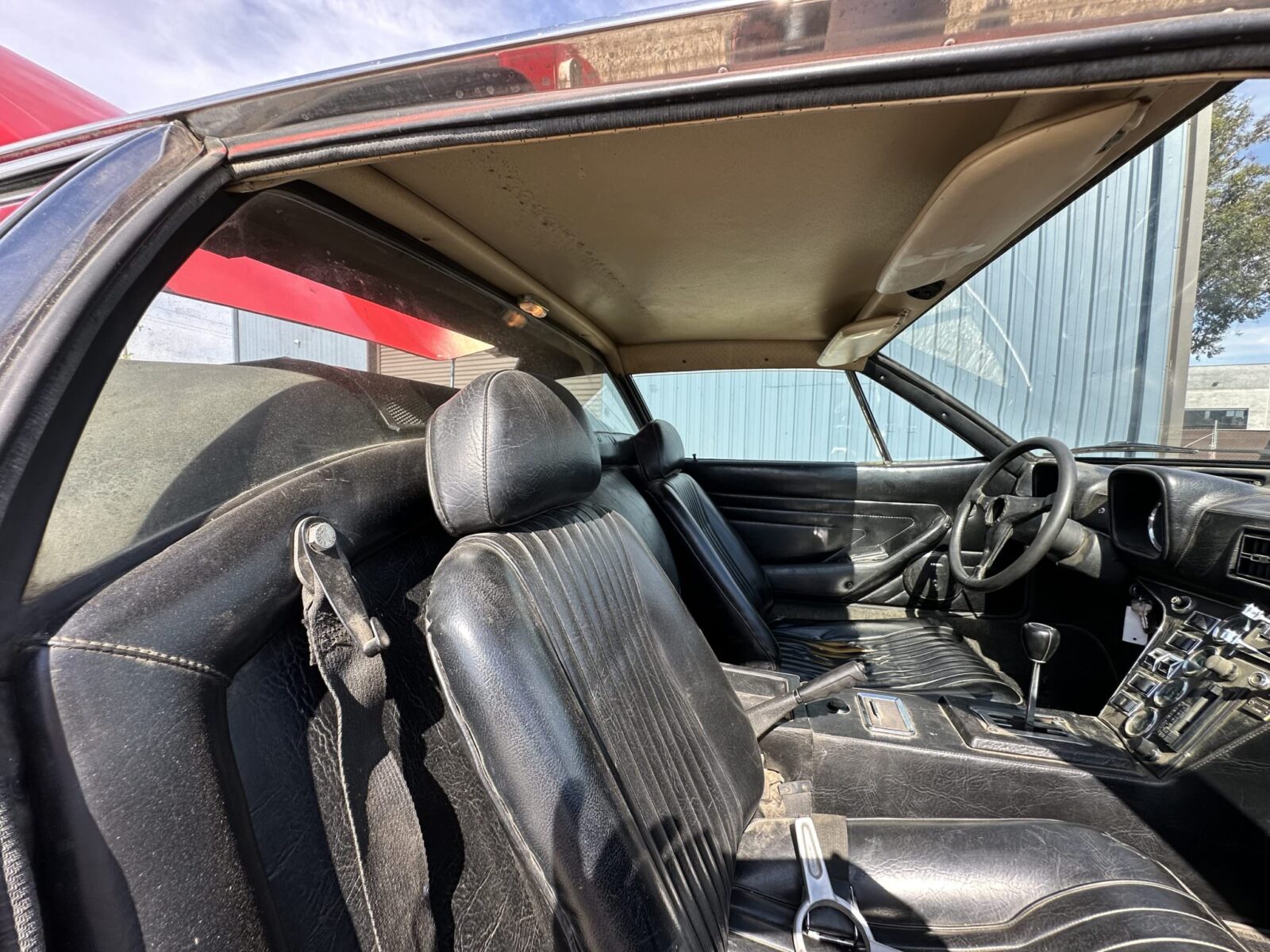 Project Car For Sale: A 1971 De Tomaso Pantera