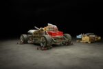 For Sale: A Supercharged Viper V10-Powered Hot Rod Project Car