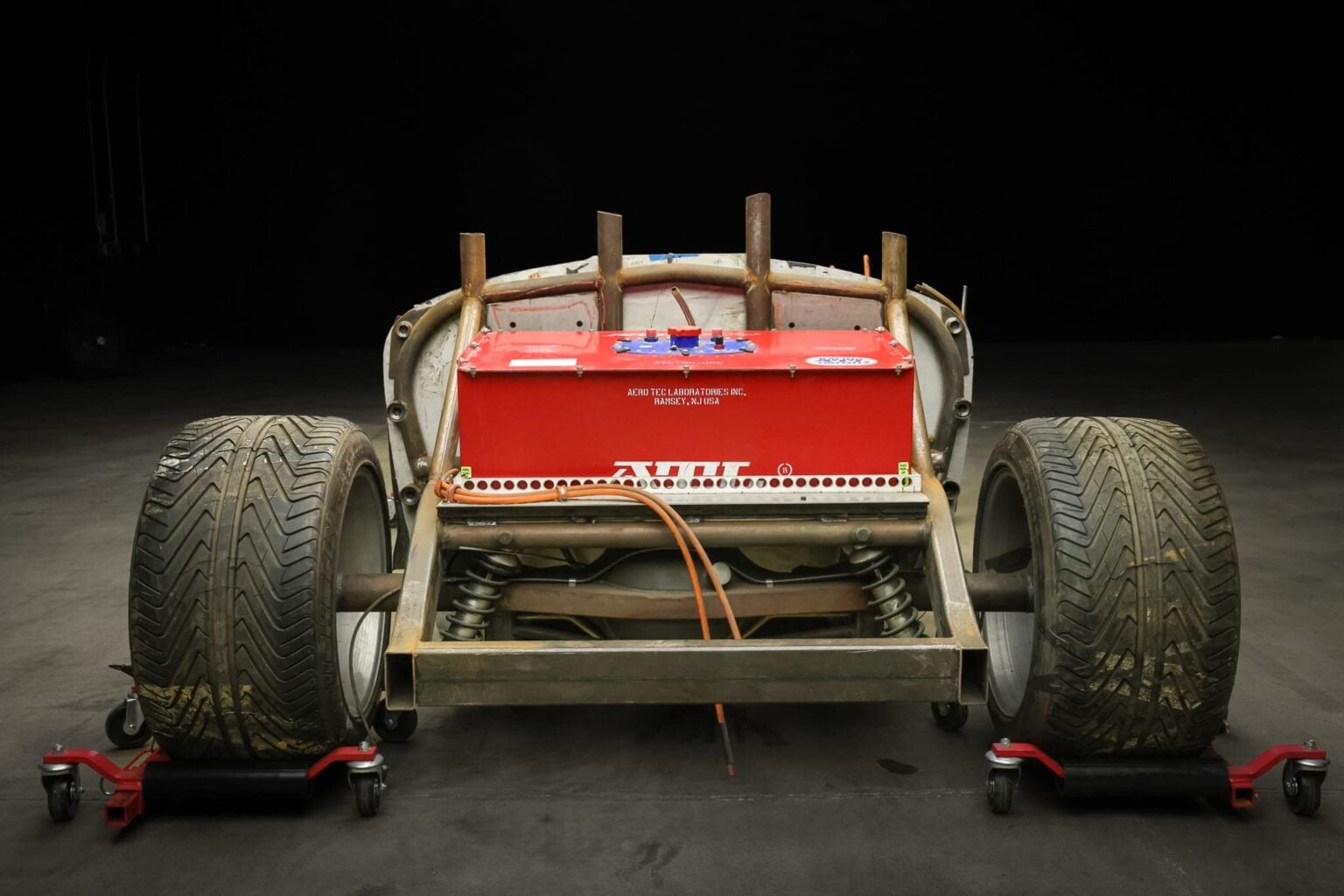 For Sale: A Supercharged Viper V10-Powered Hot Rod Project Car