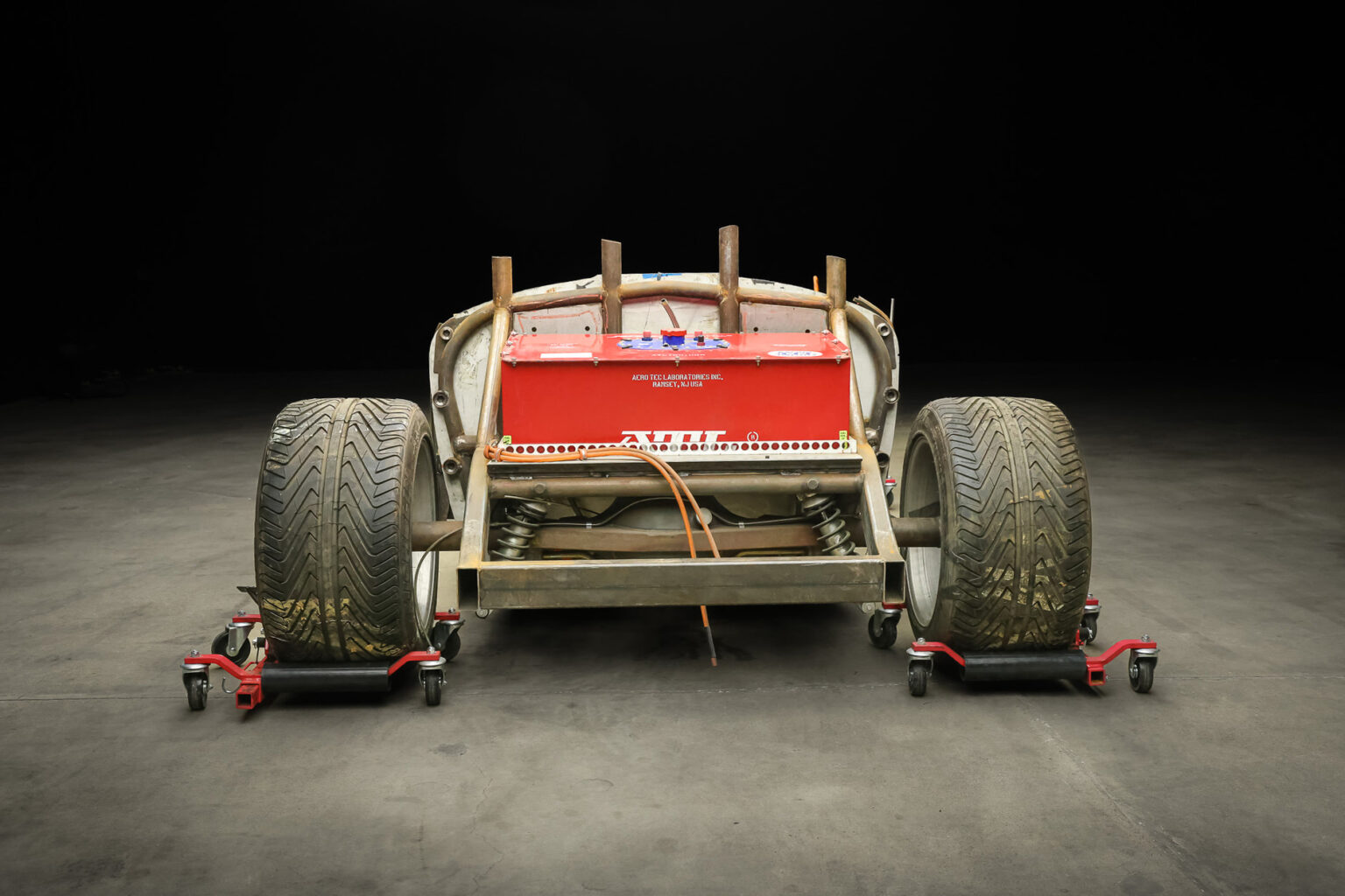 For Sale: A Supercharged Viper V10-Powered Hot Rod Project Car