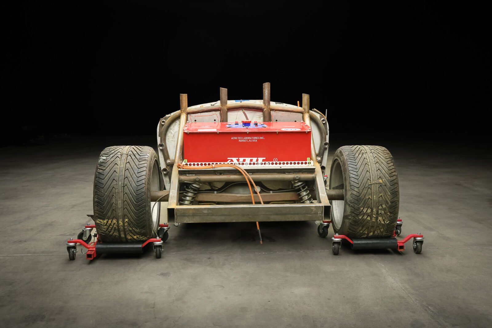 For Sale: A Supercharged Viper V10-Powered Hot Rod Project Car