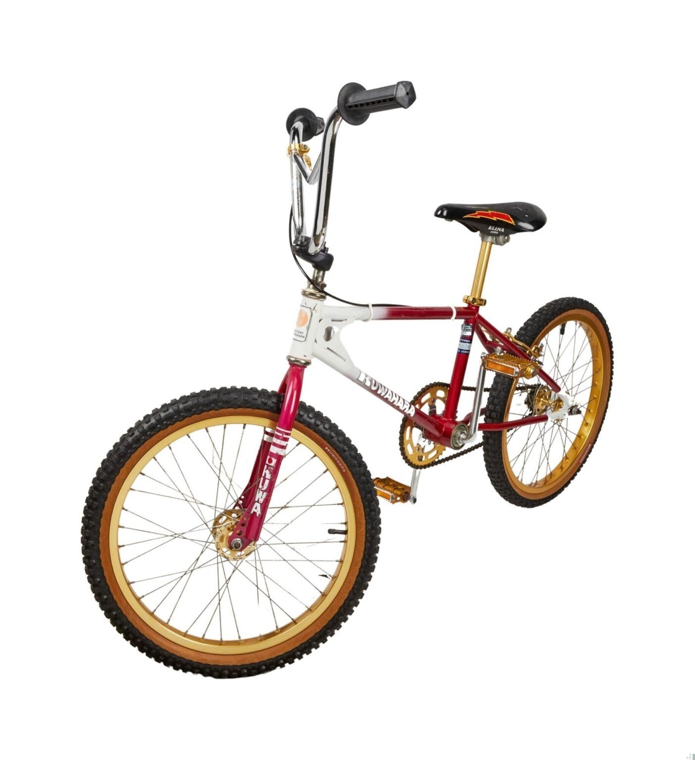 For Sale: A 1981 Kuwahara BMX Bike From "E.T. The Extra-Terrestrial"