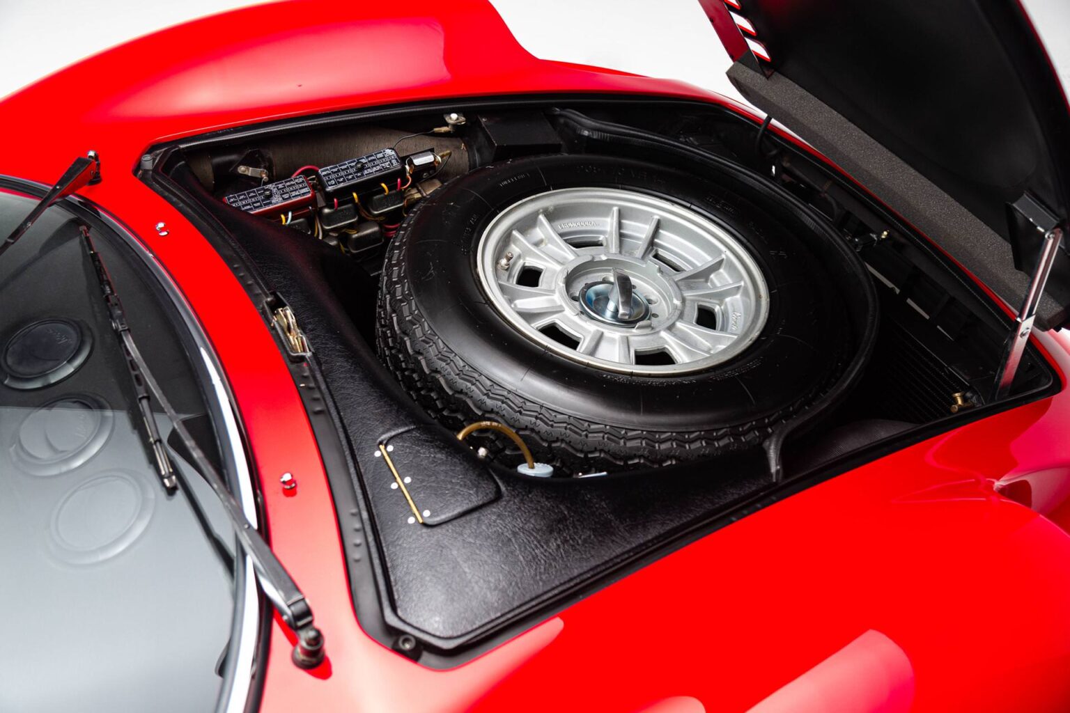 Cher's 1972 Ferrari Dino 246 GTS Is For Sale