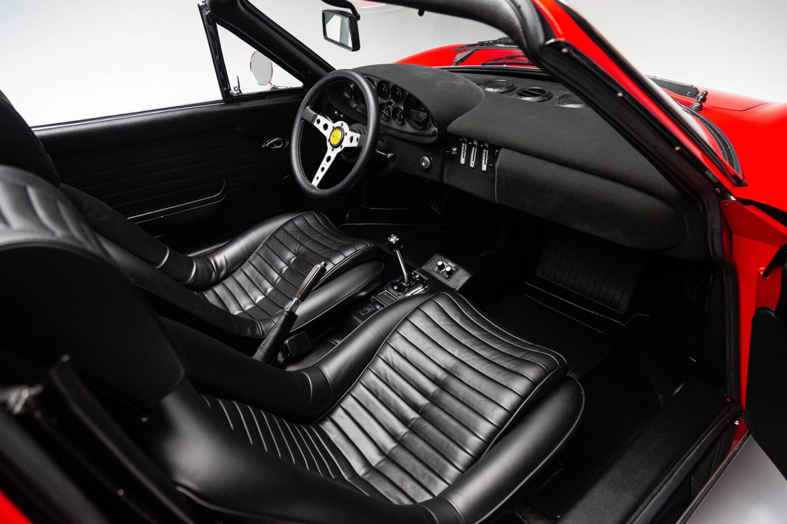 Cher's 1972 Ferrari Dino 246 GTS Is For Sale
