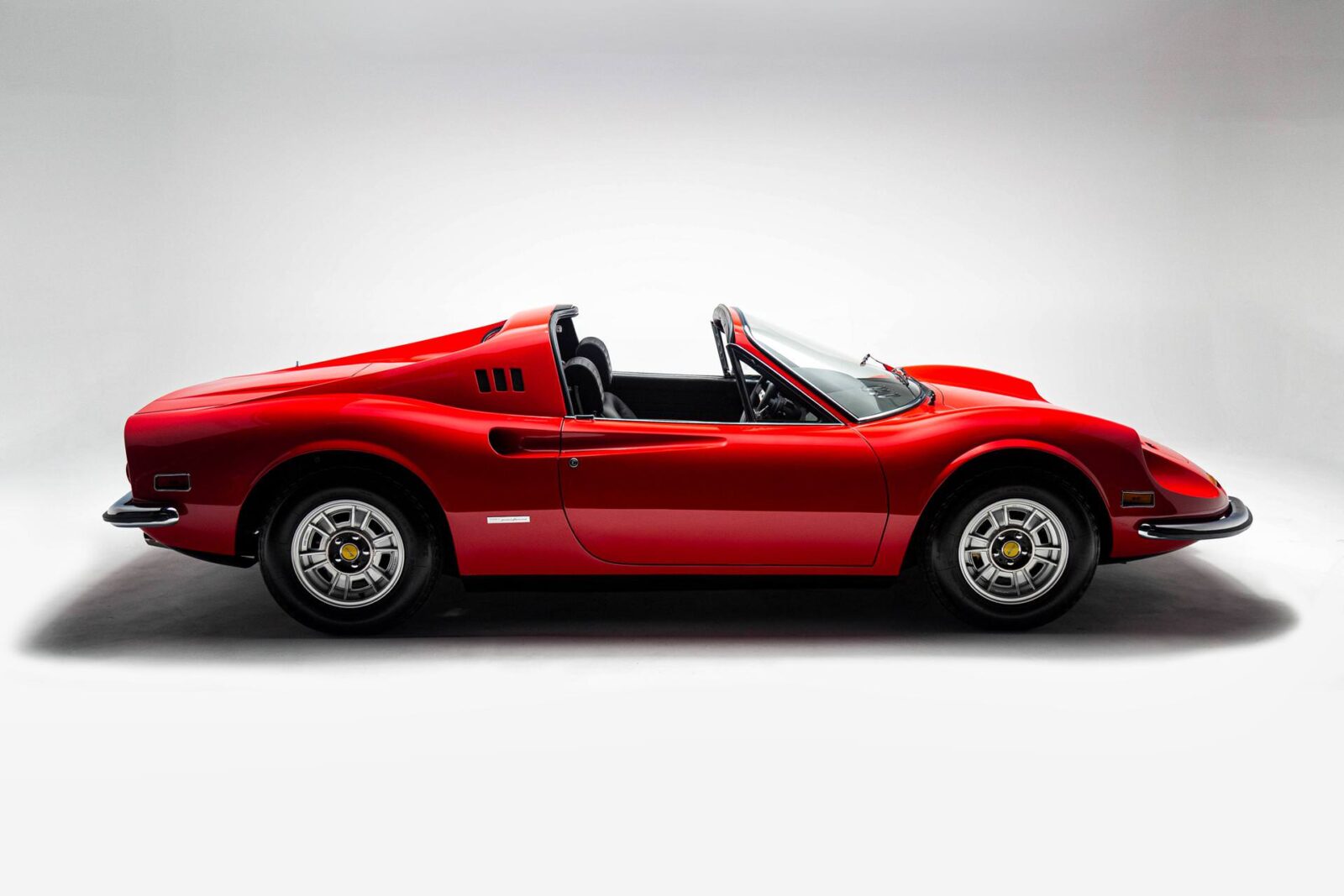 Cher's 1972 Ferrari Dino 246 GTS Is For Sale