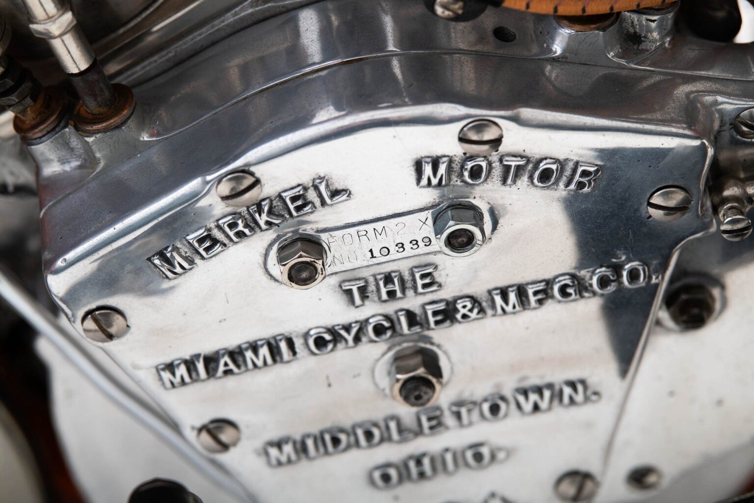 The Incredible "Flying Merkel" – Was This America's First Superbike?