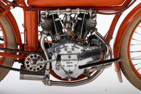 The Incredible "Flying Merkel" – Was This America's First Superbike?