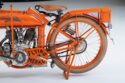 The Incredible "Flying Merkel" – Was This America's First Superbike?
