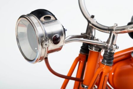 The Incredible "Flying Merkel" – Was This America's First Superbike?