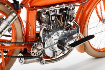 The Incredible "Flying Merkel" – Was This America's First Superbike?