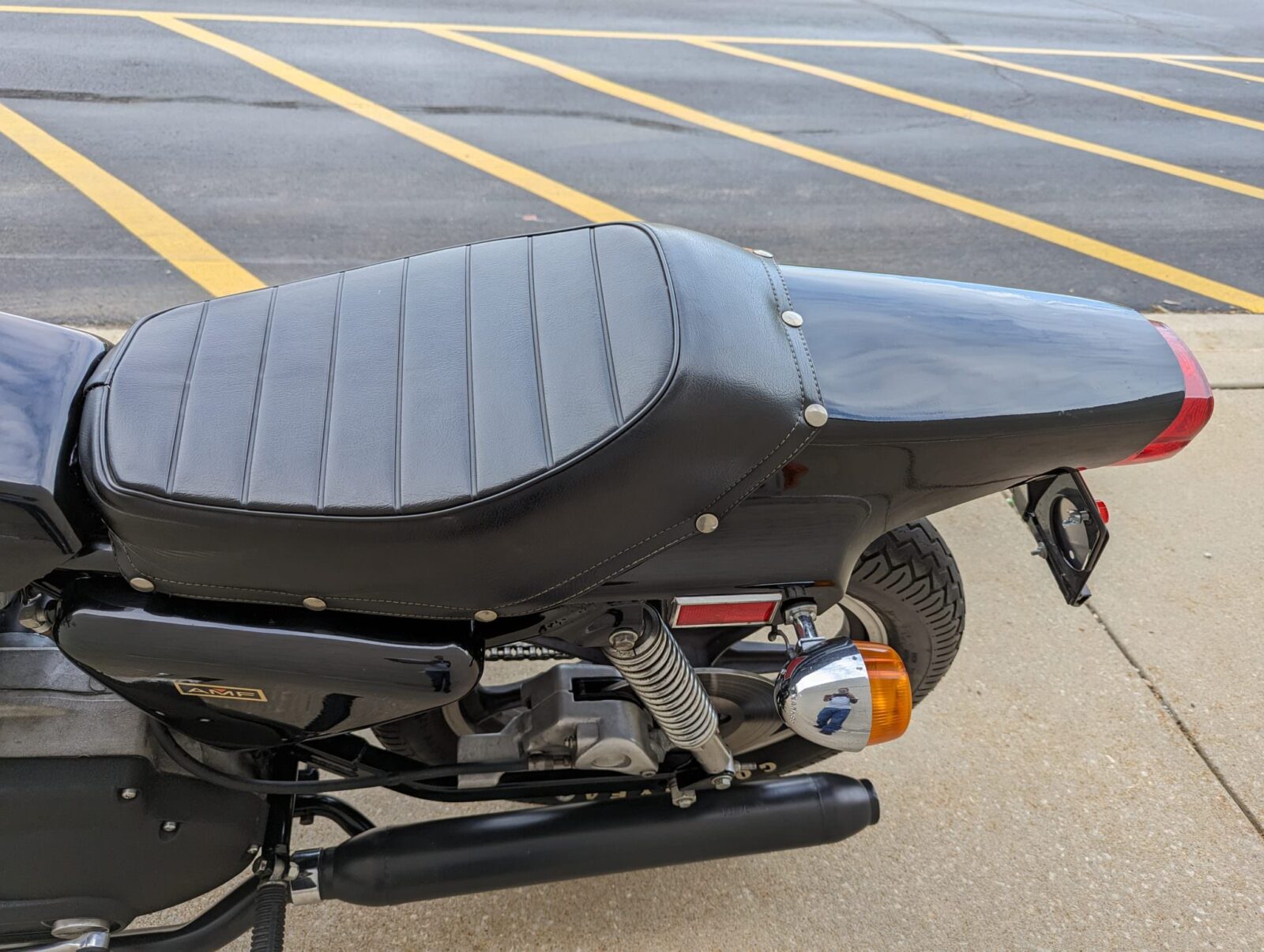 Milwaukee's Failed Cafe Racer: The Rare Harley-Davidson XLCR
