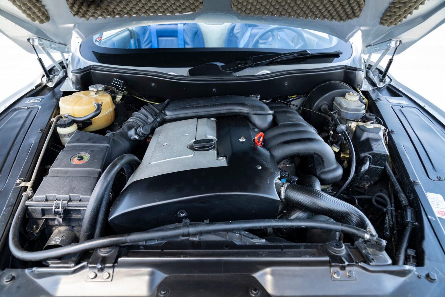 Strange Machine: The G Wagon-Based Heuliez Intruder Convertible 4x4