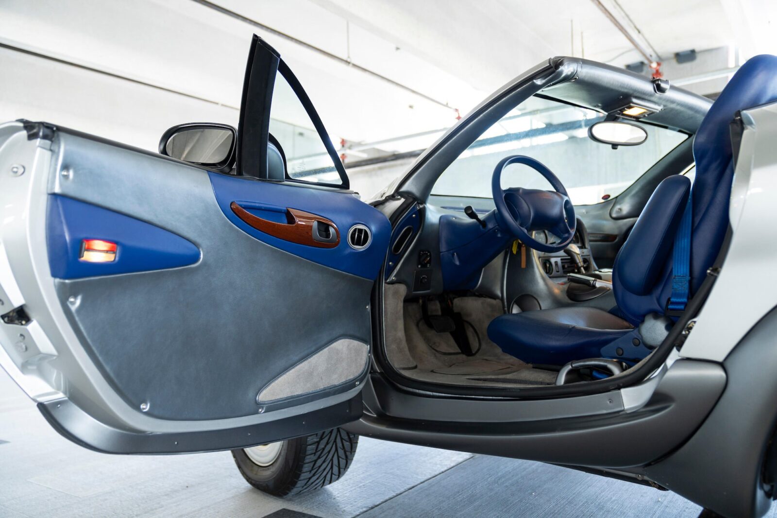 Strange Machine: The G Wagon-Based Heuliez Intruder Convertible 4x4