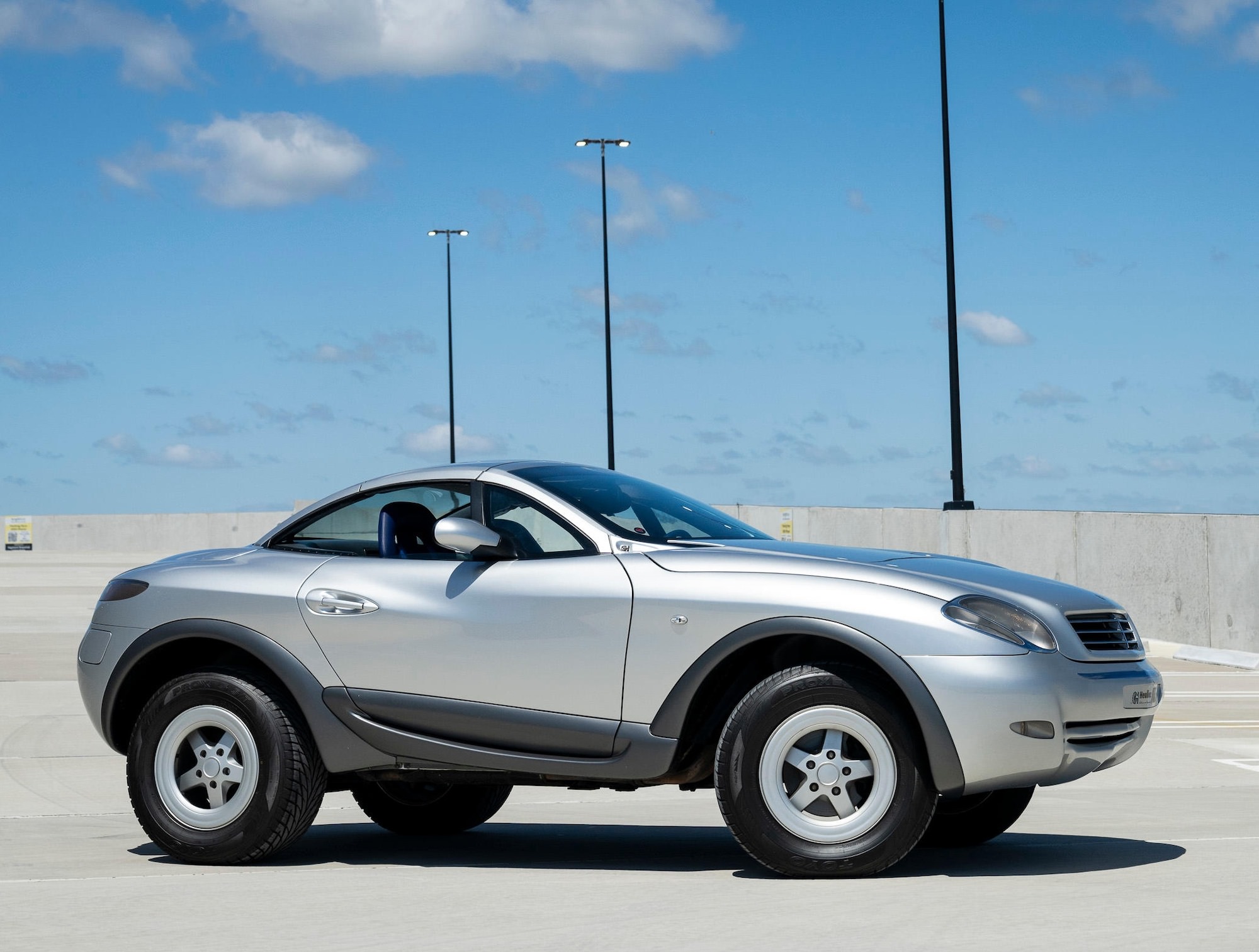 Heuliez Intruder 1996 Heuliez Intruder Concept Best Quality Free