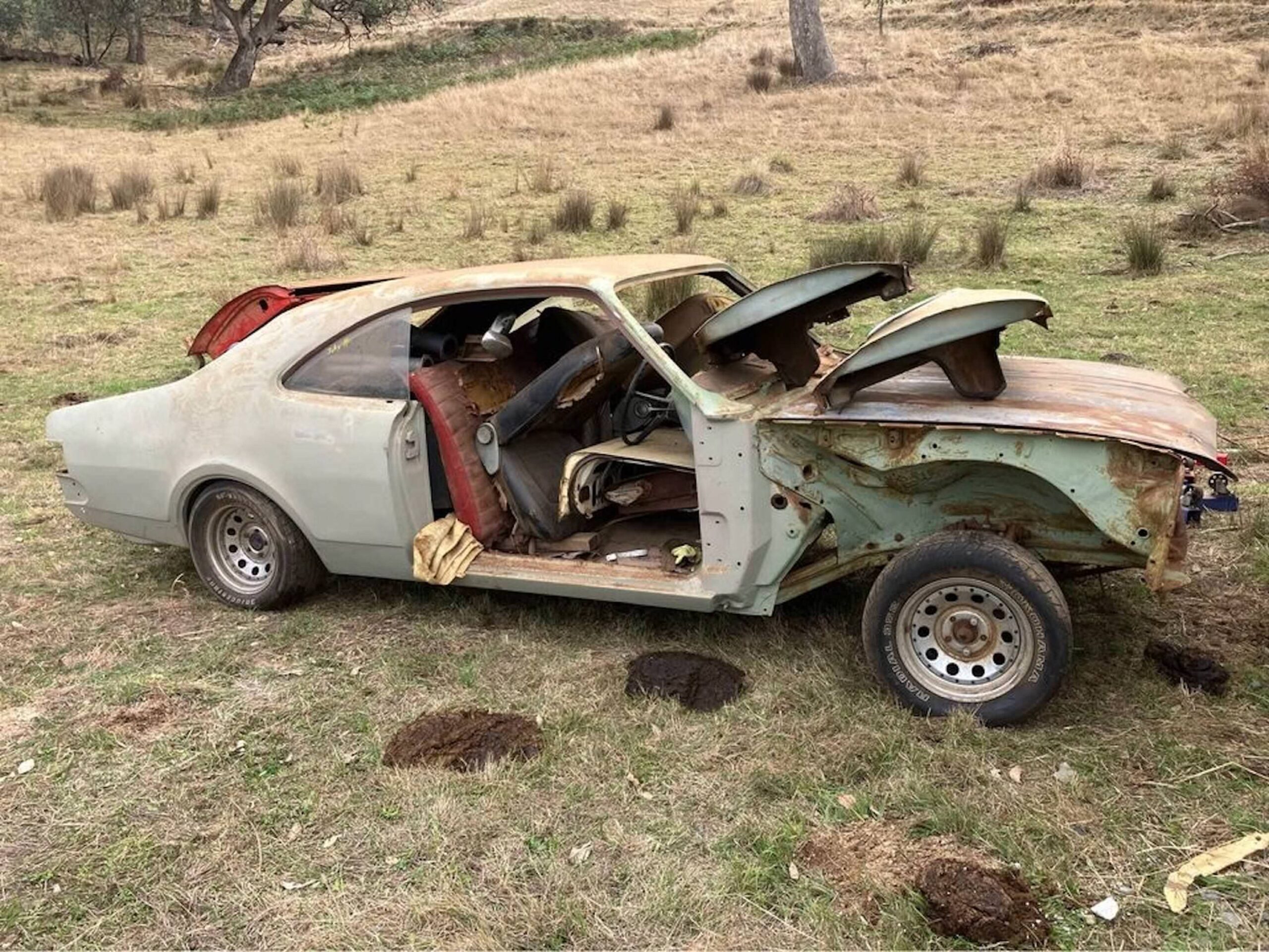 Monaro parts for sale store