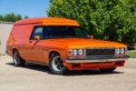 Rare Classic Australian V8 For Sale: A Holden Sandman