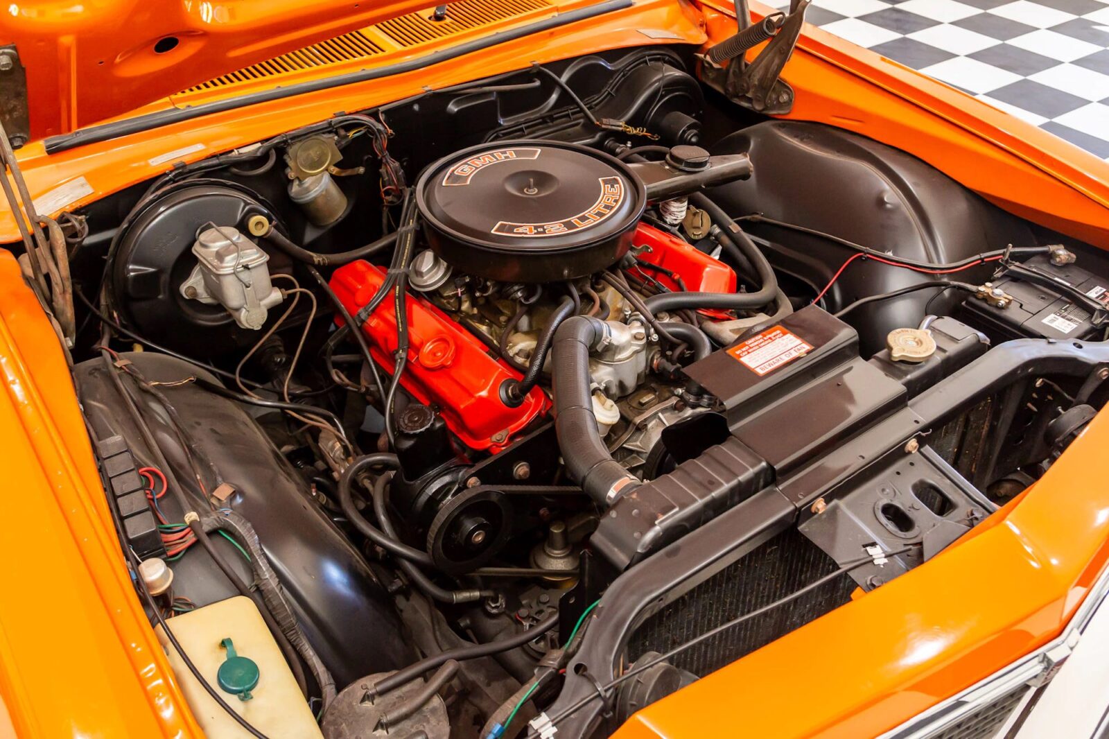 Rare Classic Australian V8 For Sale: A Holden Sandman
