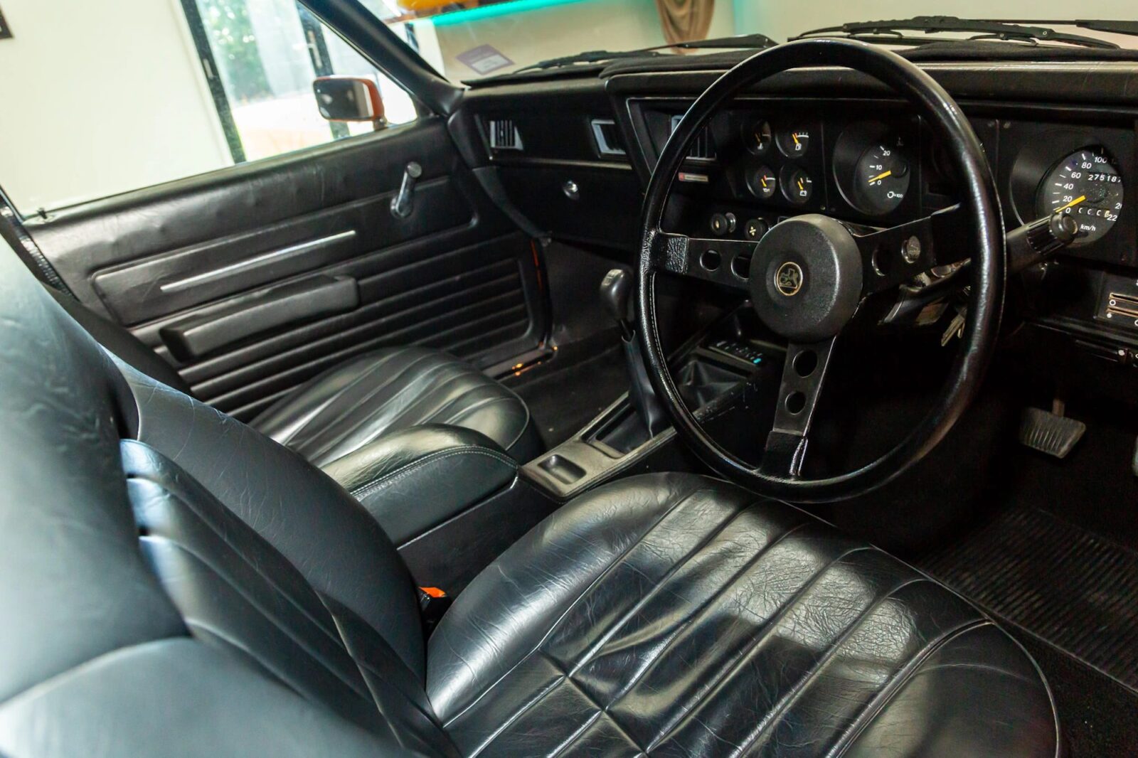 Rare Classic Australian V8 For Sale: A Holden Sandman