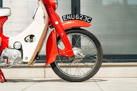 For Sale: A Honda Super Cub – The Most Produced Vehicle In World History