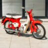 For Sale: A Honda Super Cub – The Most Produced Vehicle In World History