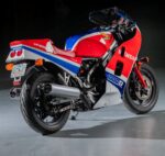 A Honda VF1000R: The World’s Fastest Production Motorcycle In 1984