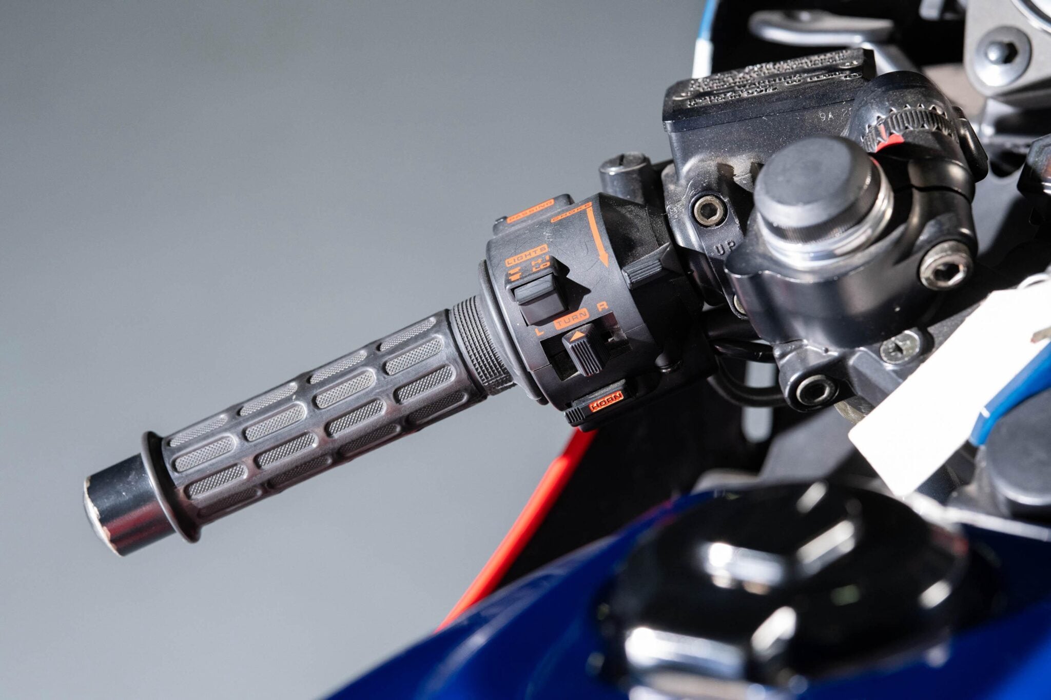A Honda VF1000R: The World’s Fastest Production Motorcycle In 1984