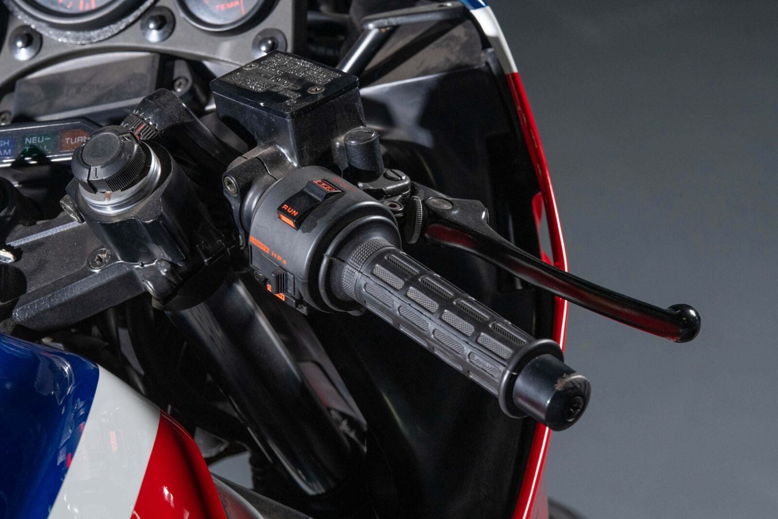 A Honda VF1000R: The World’s Fastest Production Motorcycle In 1984
