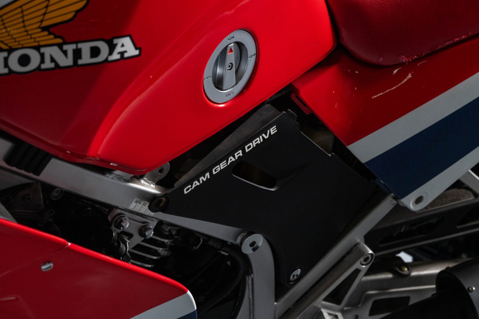 A Honda VF1000R: The World’s Fastest Production Motorcycle In 1984