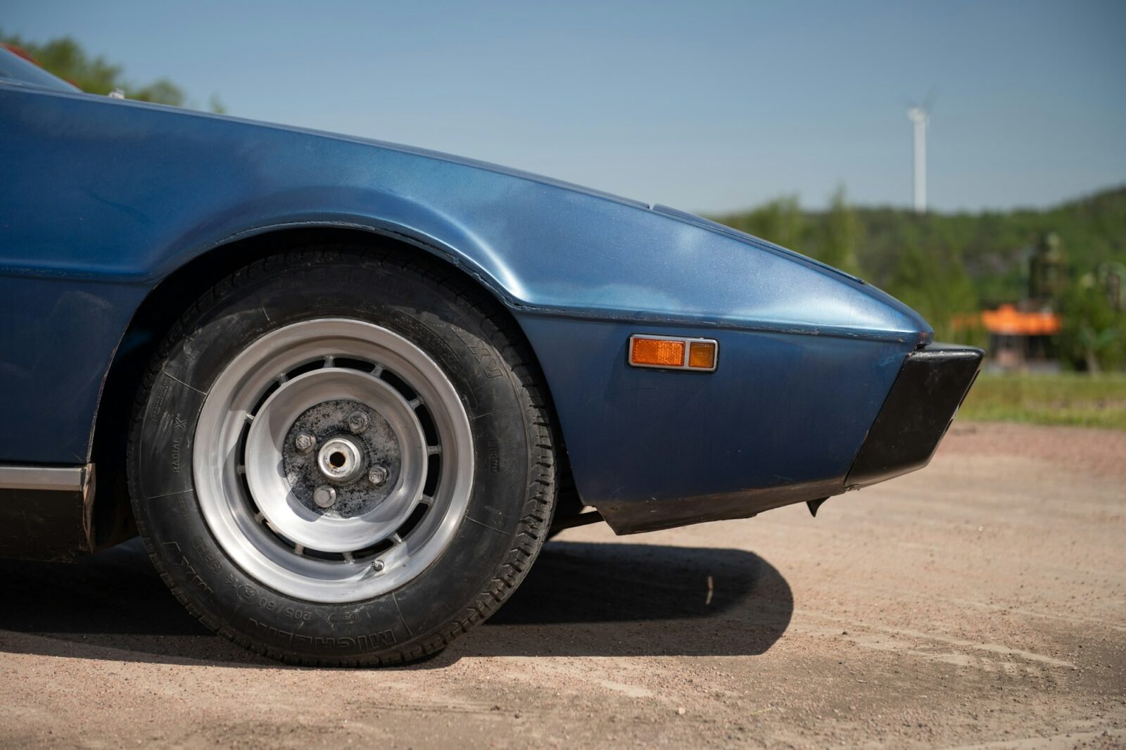 "The Forgotten Lotus" – A 1979 Lotus Elite Project Car