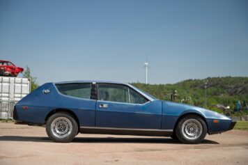 "The Forgotten Lotus" – A 1979 Lotus Elite Project Car