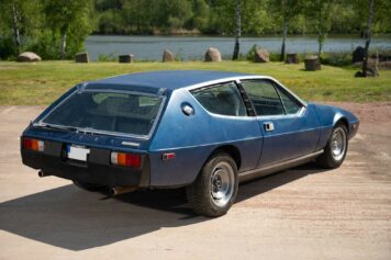 "The Forgotten Lotus" – A 1979 Lotus Elite Project Car